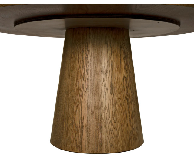 CFC Furniture Calvin Dining Table - Transitional - Dining Tables - by GreatFurnitureDeal | Houzz