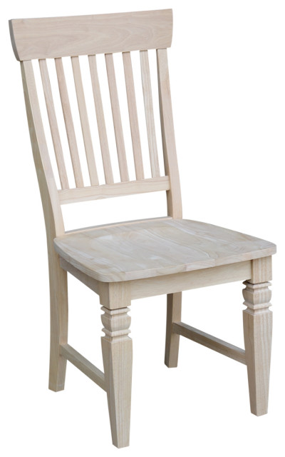 Set of Two Tall Java Chairs - Traditional - Dining Chairs - by ...