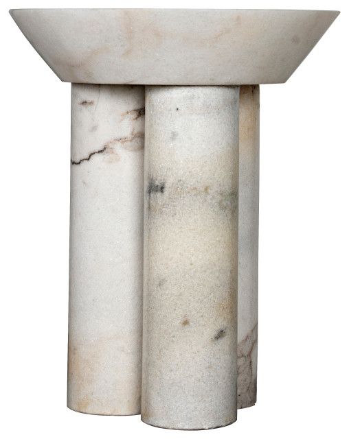Nox Side Table - Traditional - Side Tables And End Tables - by Noir | Houzz