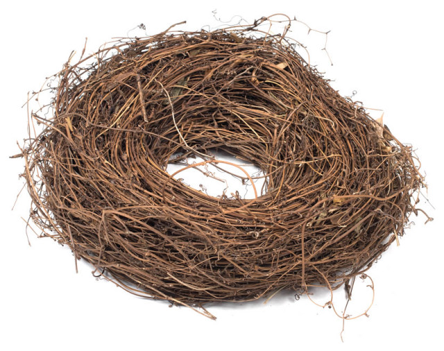 Vickerman 7' Long Grapevine Bundle, 7' - Rustic - Wreaths And Garlands ...