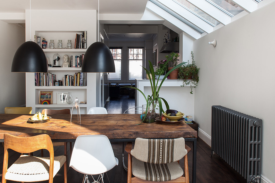11 Design Tricks for Defining Your Open-Plan Dining Space