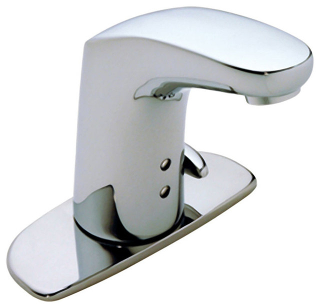 Symmons S-6080 Ultra-Sense Series Battery Powered Sensor Faucet ...