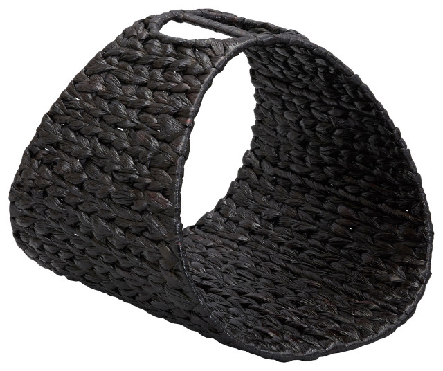 Oval Magazine Rack - Beach Style - Magazine Racks - by Household ...