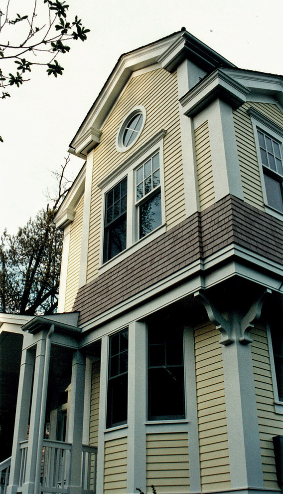 Small Victorian Style home - Victorian - Baltimore - by State Capital ...