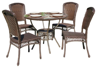 Tropical Outdoor Dining Sets