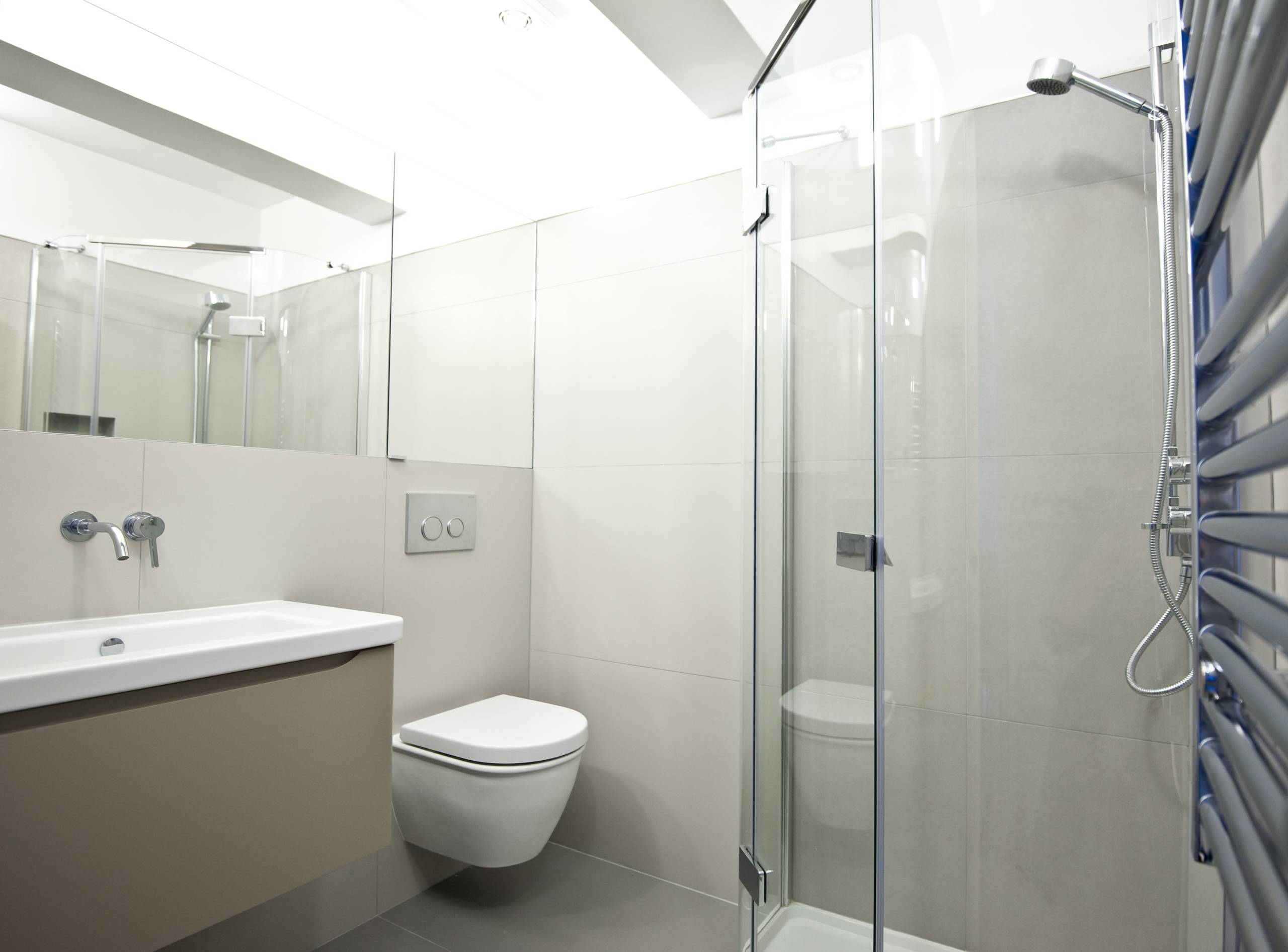 How to Choose a Shower | Houzz IE