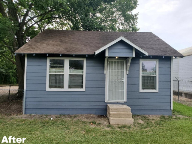 James Hardie Siding Project - Houston - by Everest Siding and Windows ...