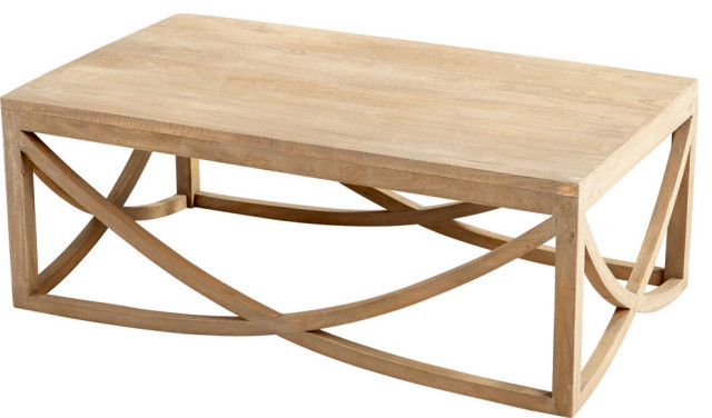 Cyan Design Lancet Arch Coffee Table - Transitional - Coffee Tables ...