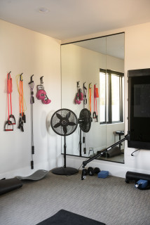 75 Beautiful Small Home Gym Ideas Designs January 2025 Houzz AU