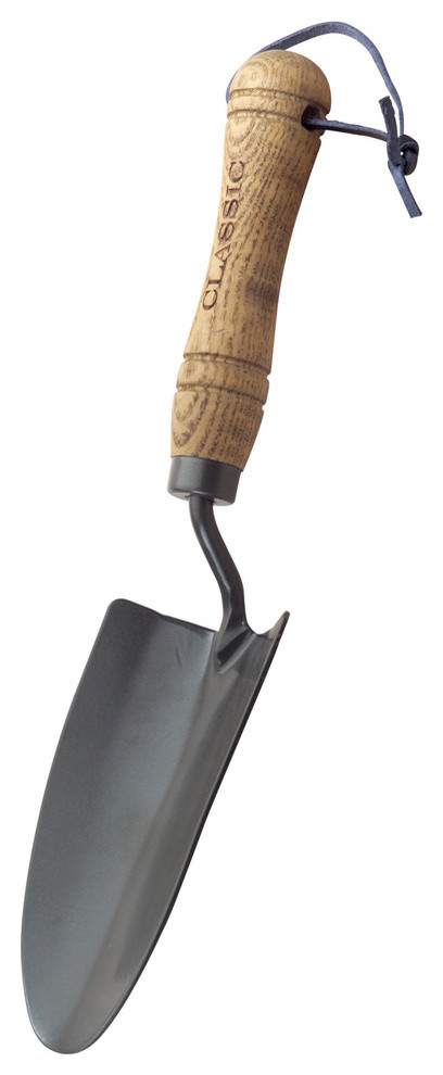 Flexrake Classic Hand Trowel - Traditional - Gardening Hand Tools - by ...