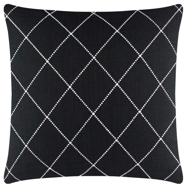 Sparkles Home Rhinestone X Pillow - Scandinavian - Decorative Pillows ...