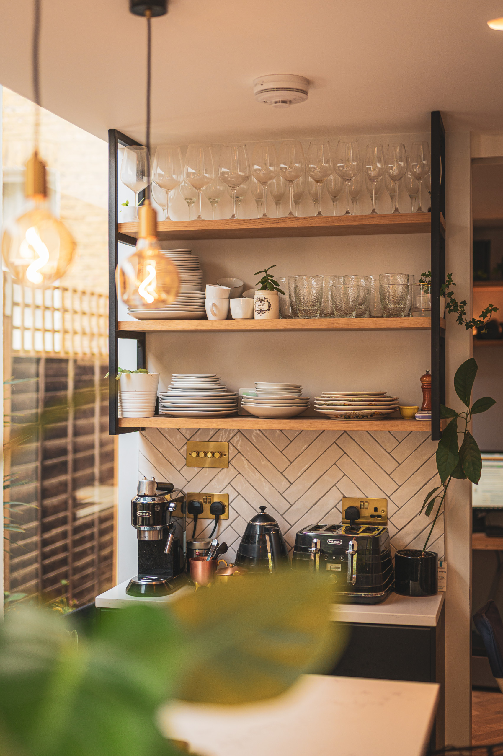Room Tour: A Flexible Layout Maximises a Modest Extension | Houzz UK