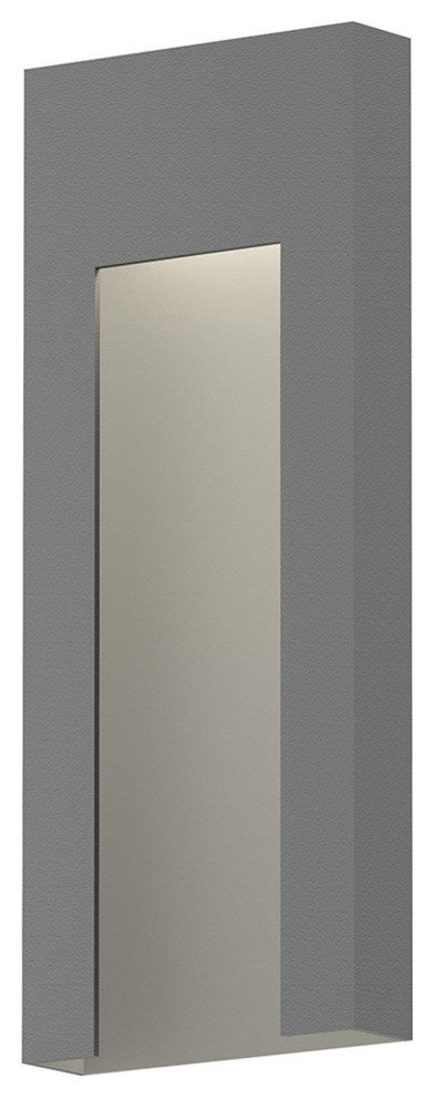 Inset Tall LED Sconce - Modern - Outdoor Wall Lights And Sconces - by ...