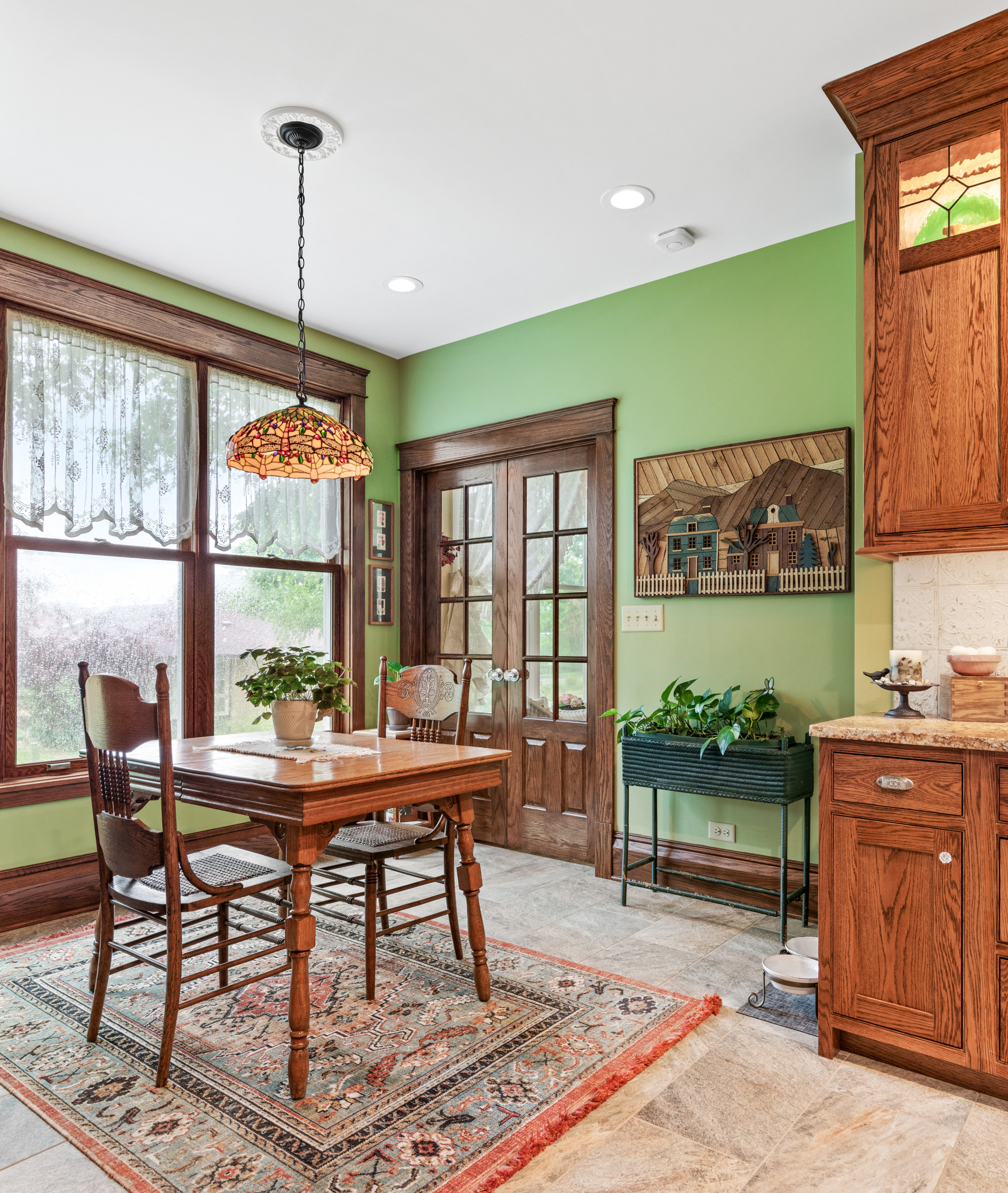 Victorian Farmhouse Revamp