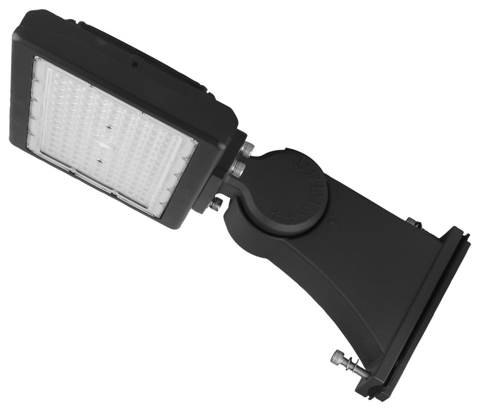 Direct Arm Mount - Transitional - Outdoor Flood And Spot Lights - by ...