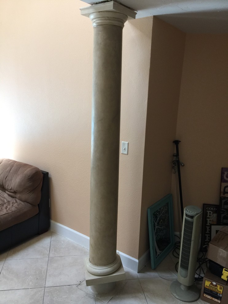 Column Removal?