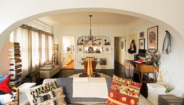 World of Design: 11 Guys and Their Personality-Filled Man Spaces