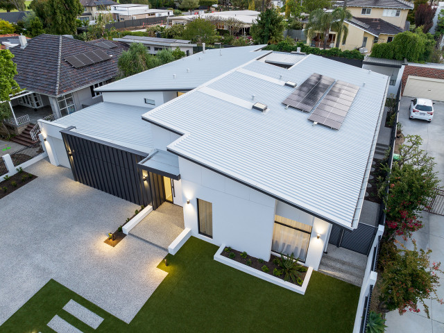 THE BOULEVARD - FLOREAT - Contemporary - Exterior - Perth - by ...