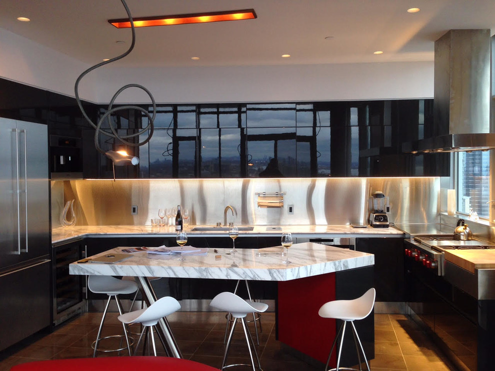 Custom Homes - Kitchen - Toronto - by Tron Electrical & Automation | Houzz