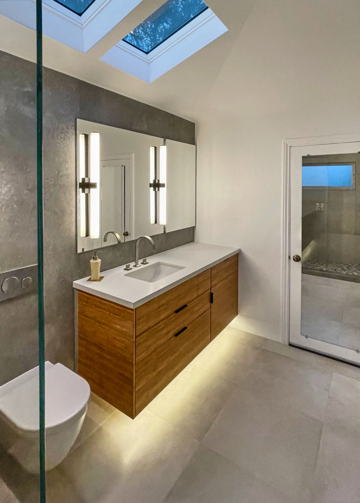 Modern Zen Bathroom - Modern - Bathroom - San Francisco - by Bynn ...