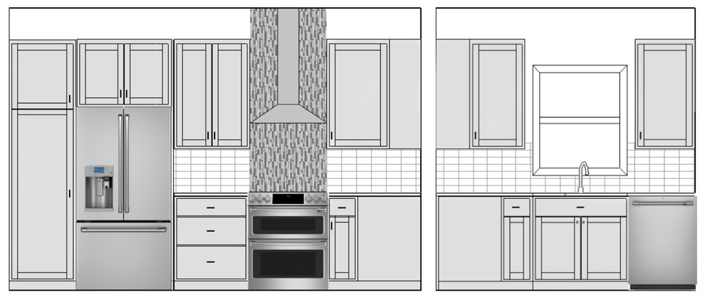 Kitchen Subway Tile; 3x6, 4x12 or 4x16?