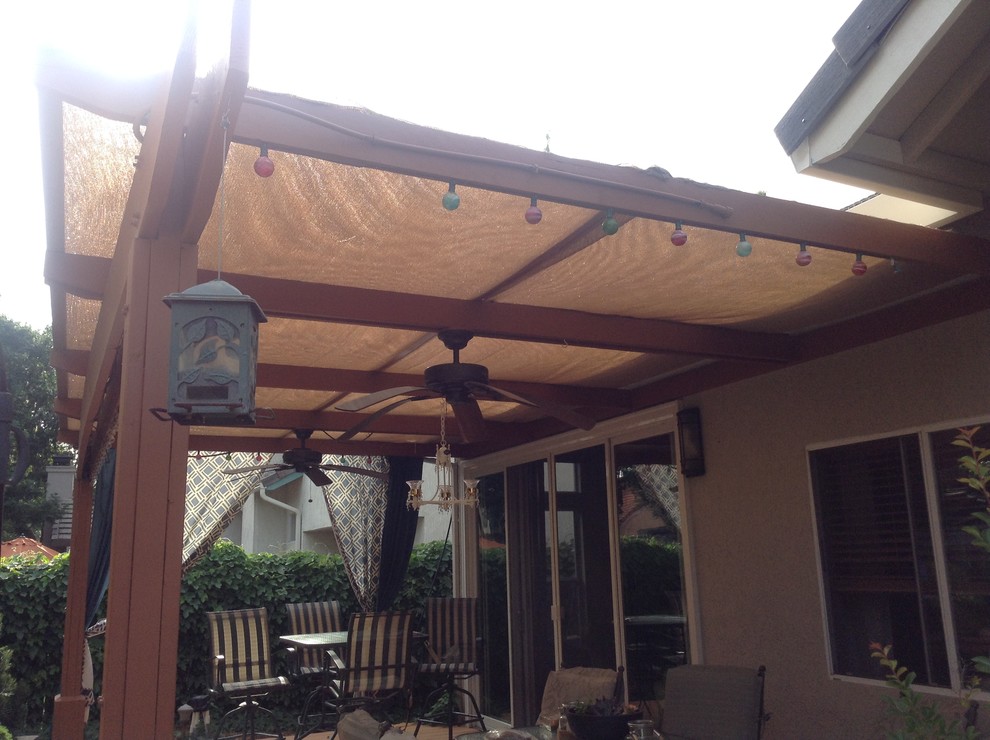 Spring Patio Spiff-Ups: 12 Doable DIY Projects for Your Outdoor Space