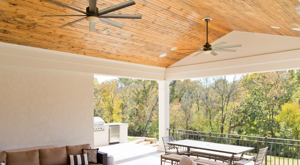 Town & Country Custom Home - St Louis - by G. Terbrock Luxury Homes | Houzz
