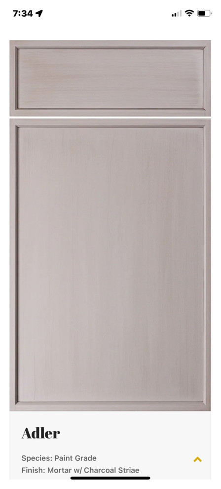 hardware for skinny slim shaker cabinets