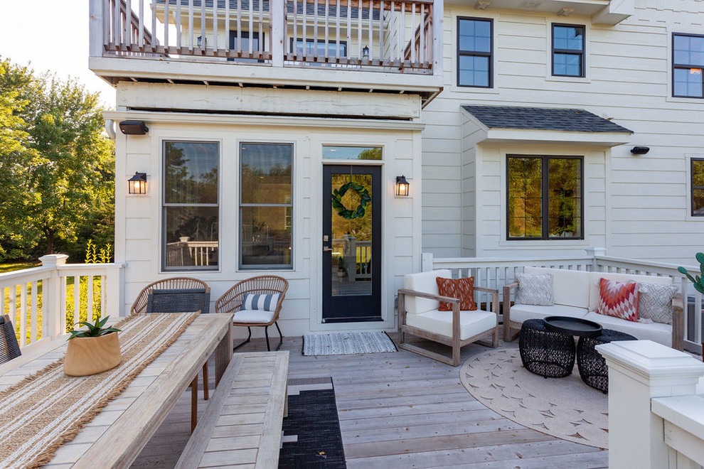 Modern Farmhouse Remodel/Room Additions - Country - Kansas City - by ...