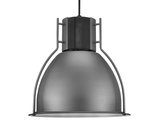 High Bay Pendant, Anodized Charcoal - Industrial - Pendant Lighting ...