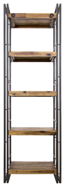 Austen Small Shelf - Industrial - Display And Wall Shelves - by ...