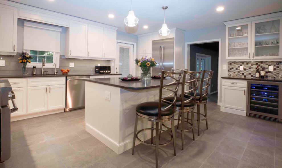 Modern Kitchen Designs - Kitchen - Philadelphia - by Performance ...