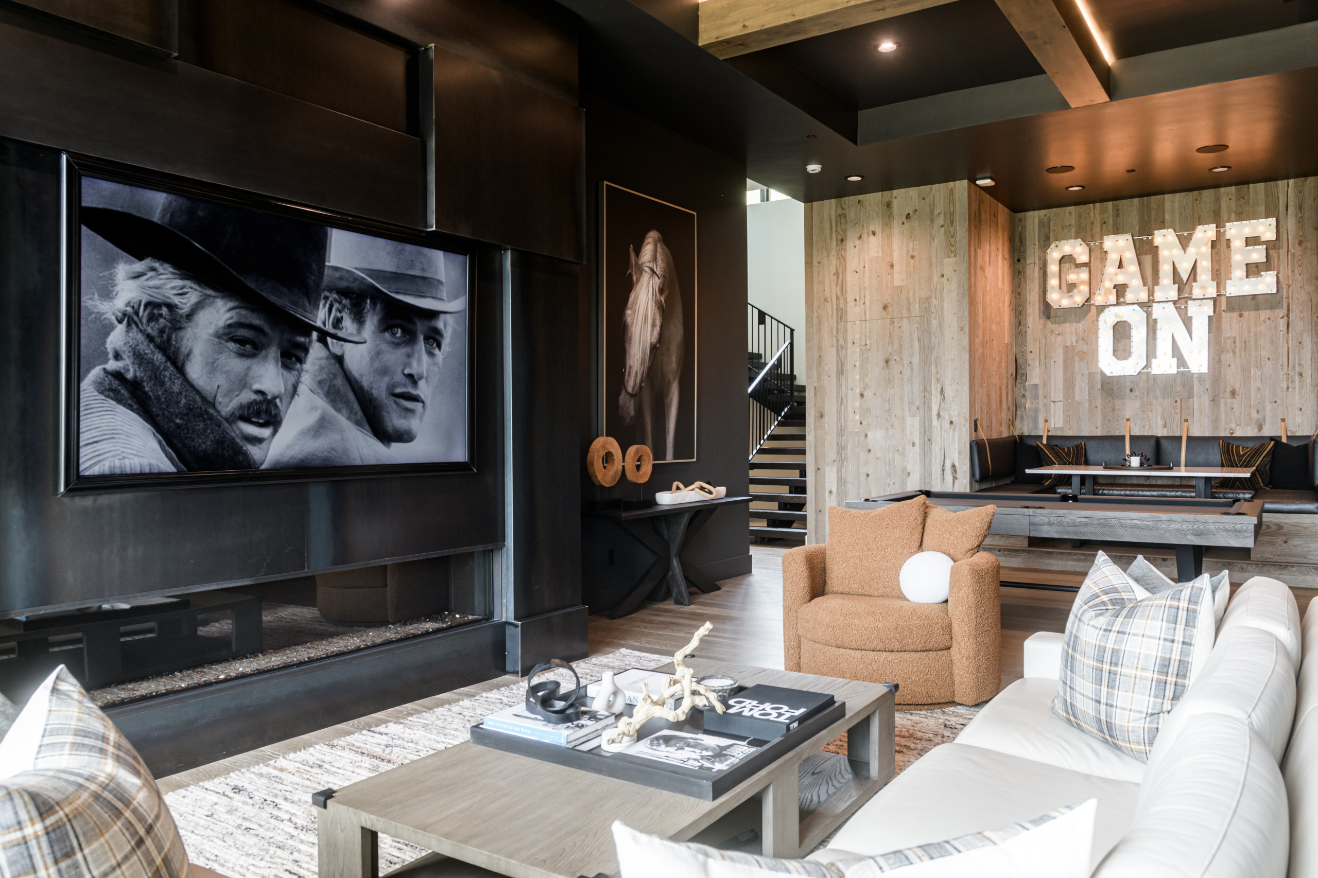 5 New Family Spaces Designed for Fun and Games