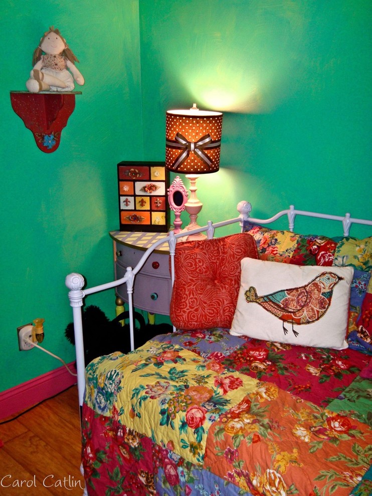 Trending Now: 10 Popular Rooms Capture the Magic of Being a Kid