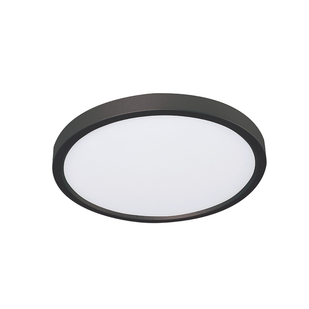 Edge Round Ceiling LED 40W 3600Lm 120-277V - Modern - Flush-mount ...