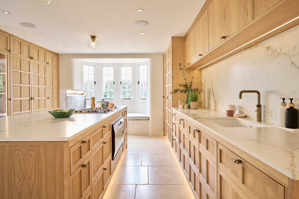 Cotswolds / Burford - Transitional - Kitchen - Oxfordshire - by User ...