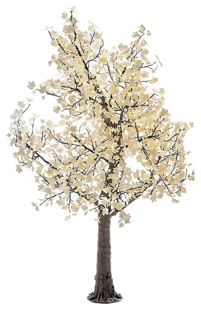 White Maple Tree - Contemporary - Artificial Plants And Trees - by ...