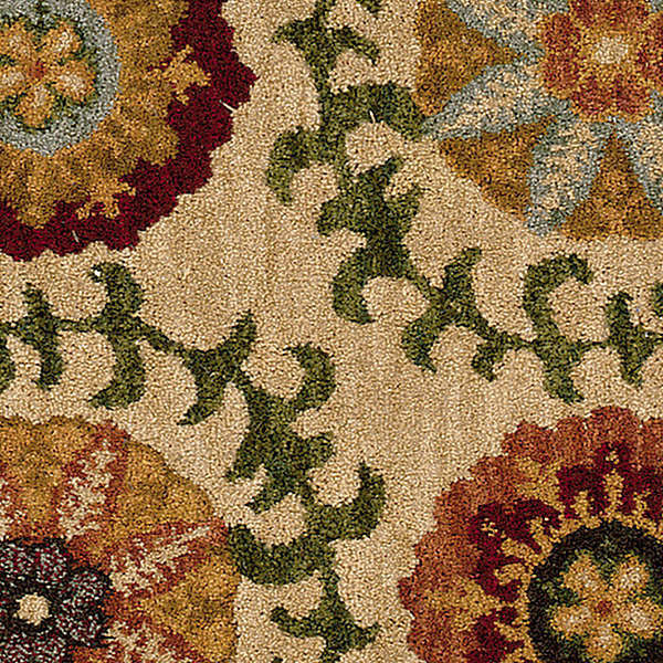 Oriental Weavers Sphinx Infinity 2175E Rug, Beige/Green - Contemporary ...