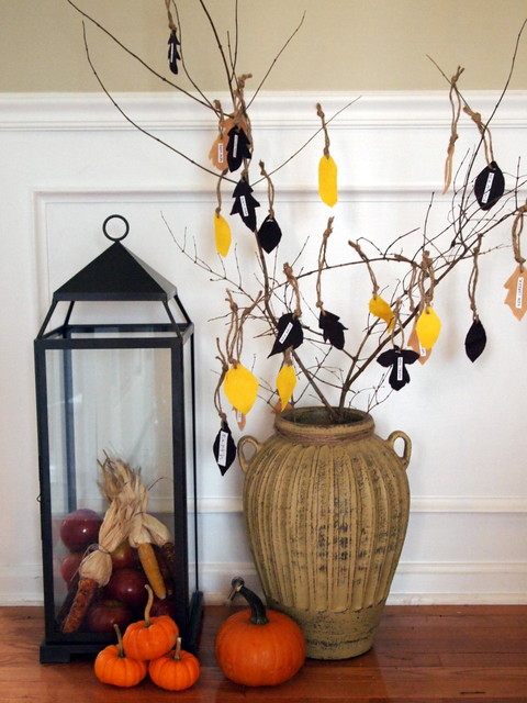 DIY: Create a Dream Tree for Fall