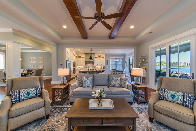 Rustic Lake House - Hampton Lake - Atlanta - by Southern Grace ...