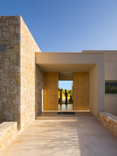 Art of the Exterior: When Less Is More