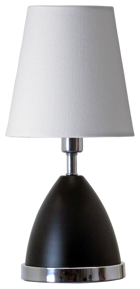 Geo 12" Parabola Mini Accent Lamp - Transitional - Table Lamps - by ...