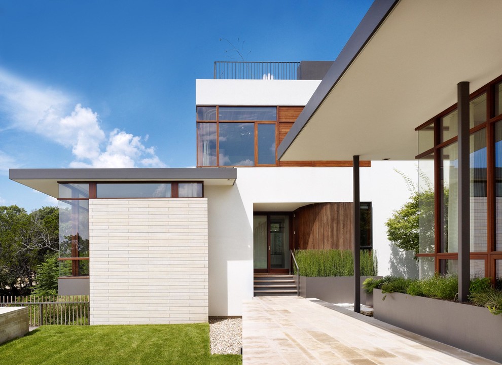 Inventive Design: L-Shaped Windows