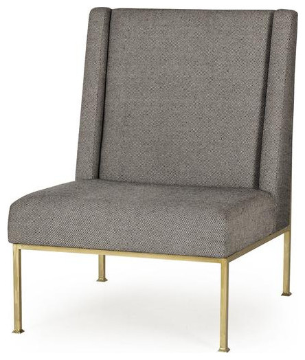 Barclay Lounge Chair - Contemporary - Armchairs And Accent Chairs - by ...
