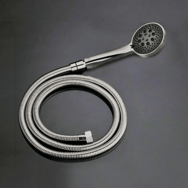 40" Monarc LED Shower Set, Complete With Mixer and Body Jets ...