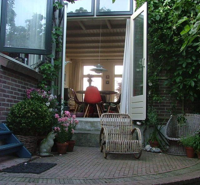 Houzz Tour: Kay Loves Vintage