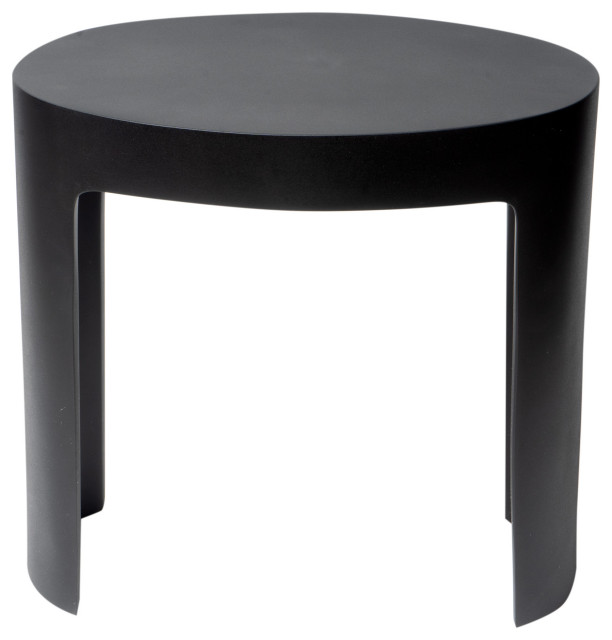 ALFI brand ABST66BM Black Matte Solid Surface Resin Bathroom/Shower ...
