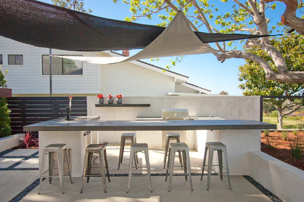 Details - Modern - Kitchen - San Diego - by Grounded - Richard Risner ...