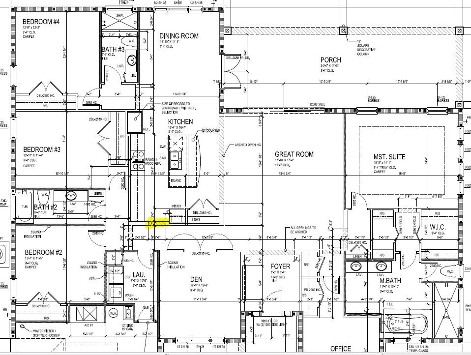 Layout/Flow advice: Broken L or L Shaped Kitchen with Island | Houzz Forum