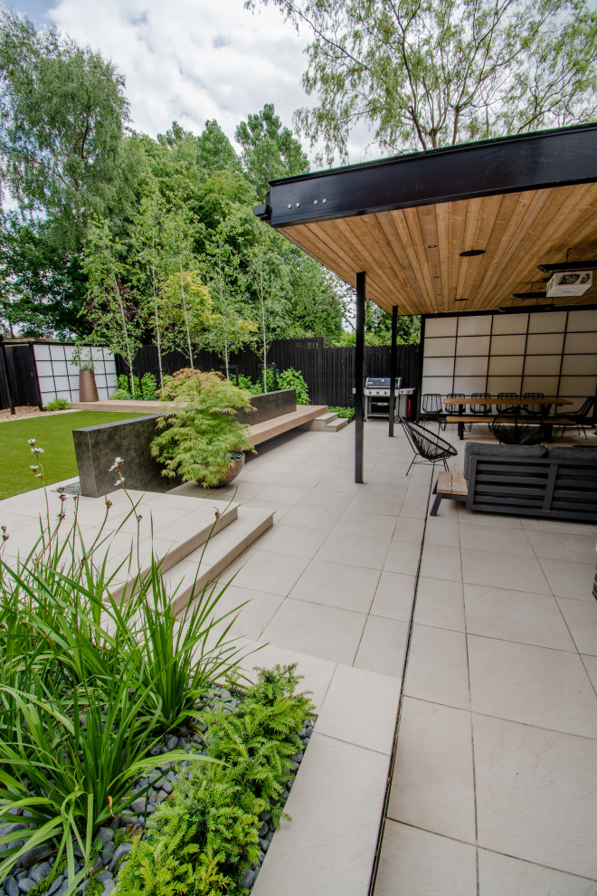 Whitefield - Contemporary - Landscape - Manchester - by Robert Hughes ...